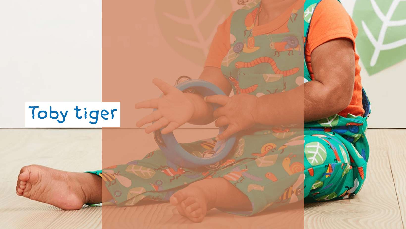 Produtos da Marca - Toby Tiger